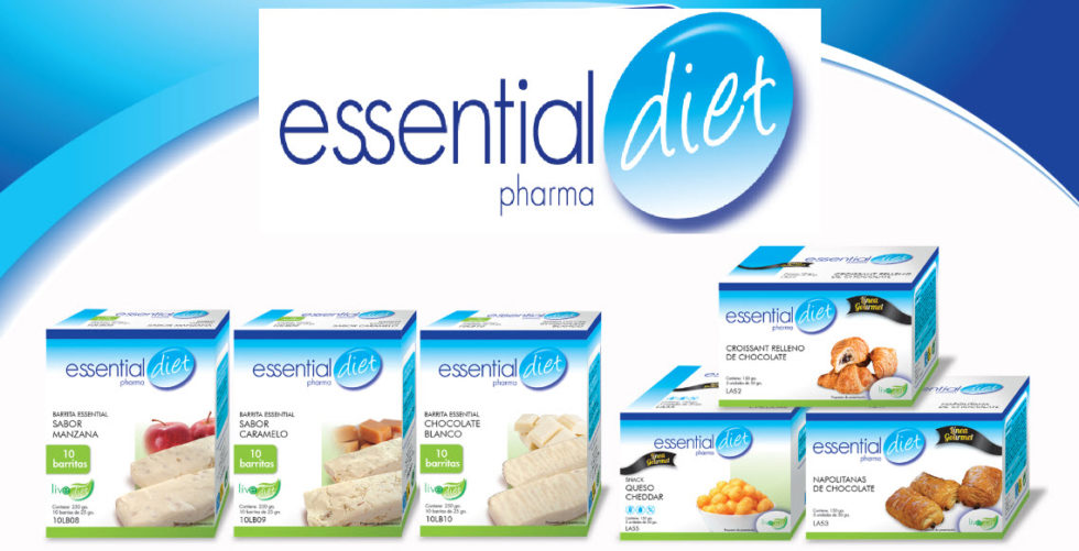 ESSENTIAL DIET SUSTITUYE LA GAMA LIGNAFORM | MiMédico Blog