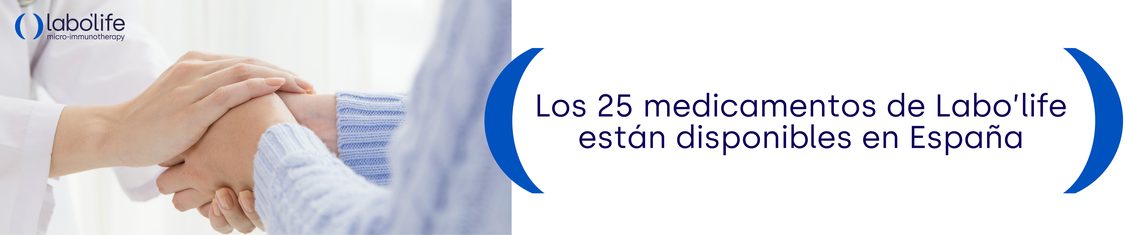 Recuerda: Los 25 medicamentos de Labo’life están disponibles en España ...